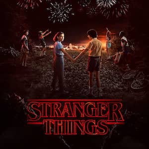 Stranger Things - Cover Whiz