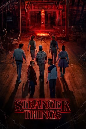 Stranger Things - Cover Whiz